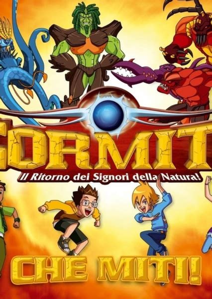 Gormiti Che Miti Giorgio Vanni Fan Casting