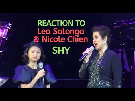 Lea Salonga Daughter Age