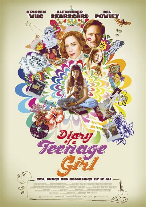 The Diary Of A Teenage Girl 2015 Such A Beautiful Messy Disheartening Empowering Story