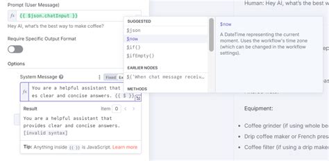 how to build an ai assistant in n8n no coding required
