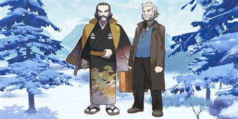 Pokémon Every Professor Ranked