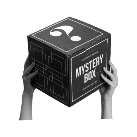 Snack And Spark Mystery Box Snack And Spark