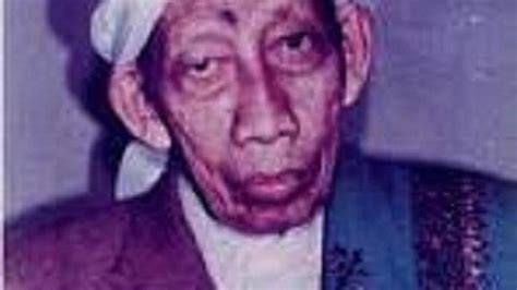 Karomah Santri Kesayangan Kh Hasyim Asyari Kh Adlan Aly Tak