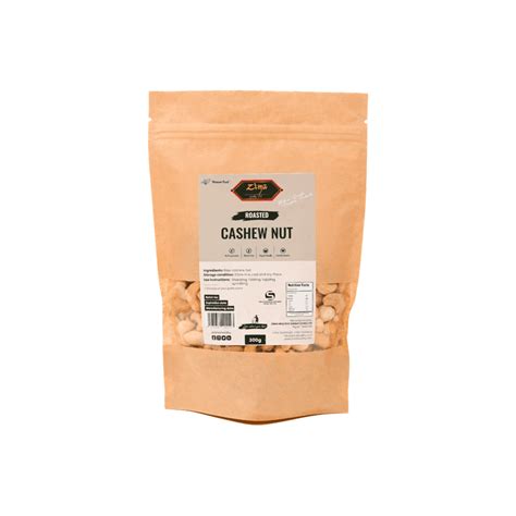 Zima Cashew Nuts 300g Isokko · Sawa Citi Kigali