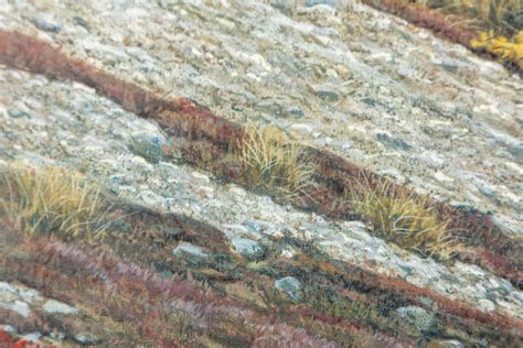Robert Mclellan Bateman Alaskan Autumn Mutualart