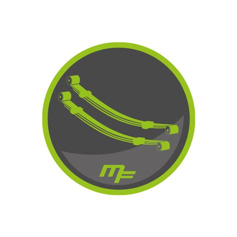 Leaf Spring Suspension Suzuki Santana Samurai 413 Sj 413 4wd