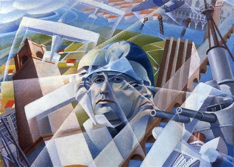 Futurism Art