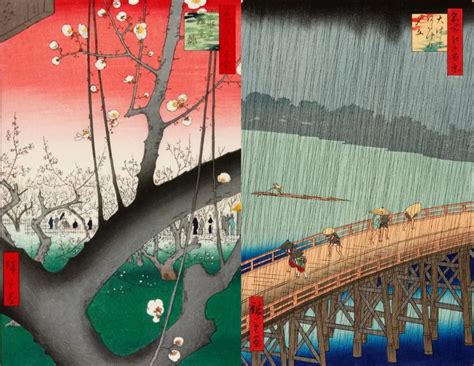 国内最权威浮世绘展，798艺术区 生生·浮世之光 浮世绘大展江户