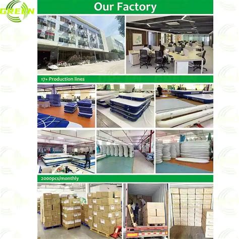 Green Inflatable Aqua Bana Floating Lily Pad 5 10 Passengers