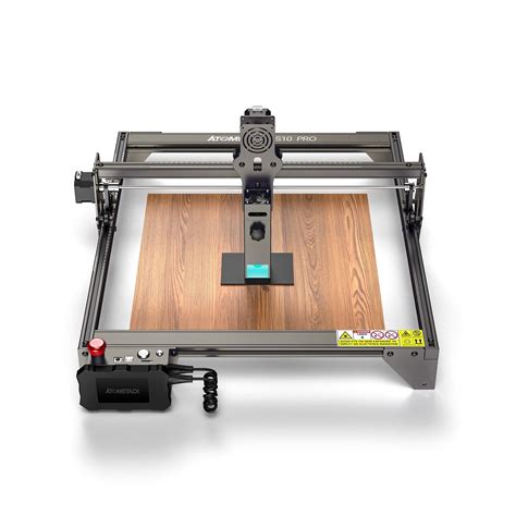 Atomstack S10 Pro 50w Diode Laser Engraver Redefining Laser Engraving