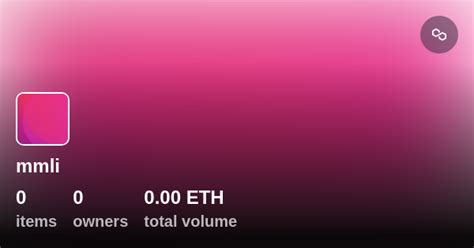 Mmli Collection Opensea