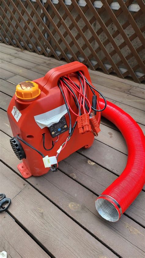 무시동히터 고쳐쓰셔야함 당근 중고거래