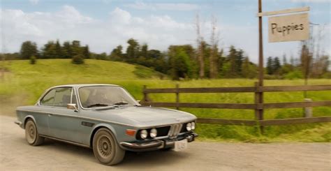 1973 Bmw 30 Csi E9 In The Art Of Racing In The Rain 2019