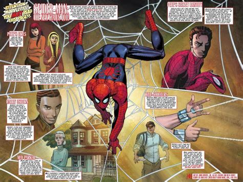 Spider Man Brand New Day El Cómic Que Redefine Al Hombre Araña