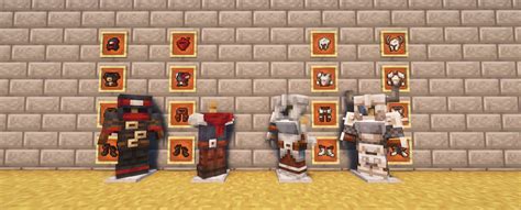 Rogues And Warriors Rpg Series Minecraft Mod