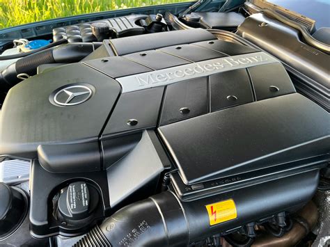 1999 Mercedes Benz R129 Sl500