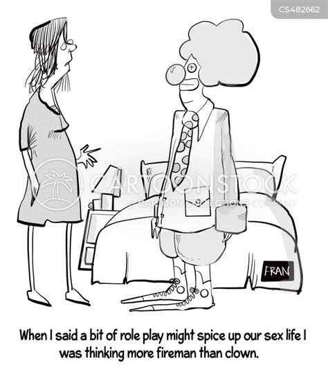 Clown Phobia Cartoons And Comics Funny Pictures From Cartoonstock
