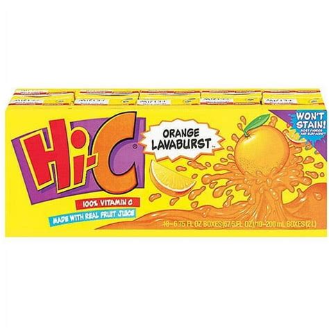 Hi C Drink Mix