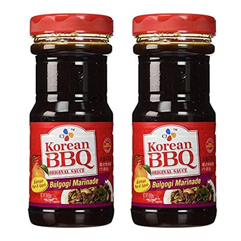 7 Best Korean Bbq Sauce Brands For Great Meals