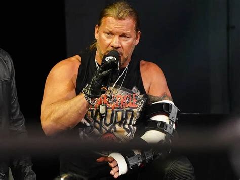 Chris Jericho Was Allegedly Knocked Out Cold By Former Wwe Us Champion After Heated Altercation