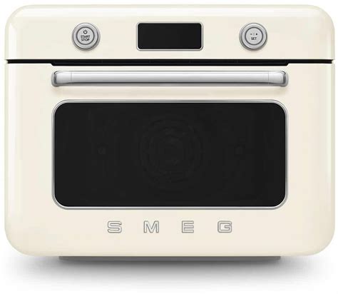 قیمت و خرید مولتی فر هوا پز بخار پز ترکیبی رومیزی اسمگ ایتالیا کرم ترب شاپ