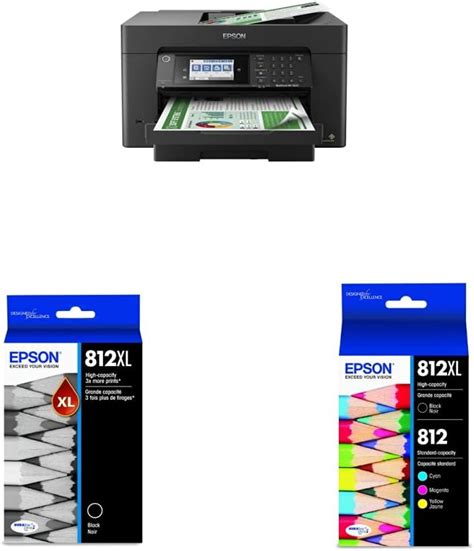 Epson Workforce Pro Wf 7820 Wireless All In One Philippines Ubuy