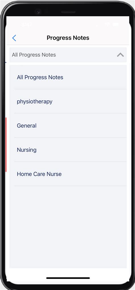 How Do I Viewadd Notes For A Client Visit Notesprogress Notescare
