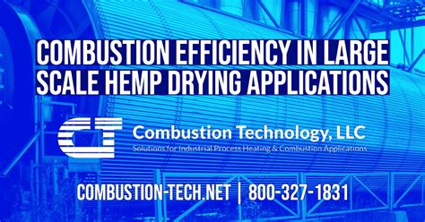 The Combustion Technology Blog Combustion Efficiency In Large Scale