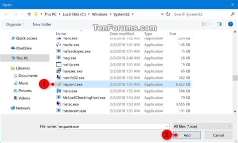 Set Preferred Gpu For Apps In Windows 10 Tutorials