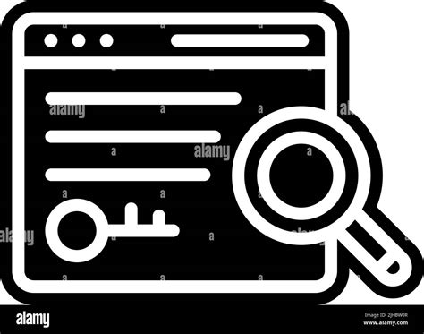 Query Optimization Concept On Stock Vector Images Alamy