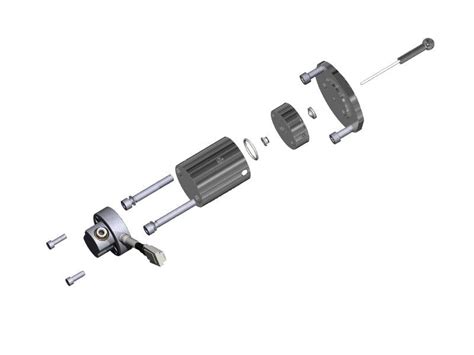 Acquity Uplc Bsm Pump Heads Conversion Waters