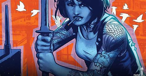 Deadly Class Wallpaper Dump Album On Imgur