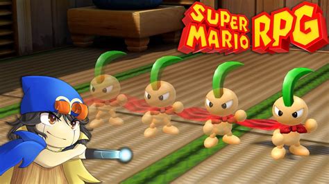 Super Mario Rpg Switch Part 32 Jinxs Dojo Youtube