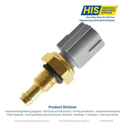 Engine Temperature Sensors At ₹ 60piece Temperature Sensor In Paonta