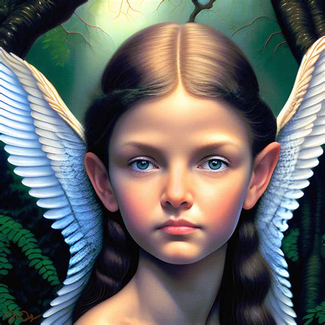 Forest Sprite By Nine9nine9 On Deviantart