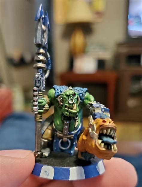 73 Best Orkz Images On Pholder Grimdank Warhammer40k And Orks