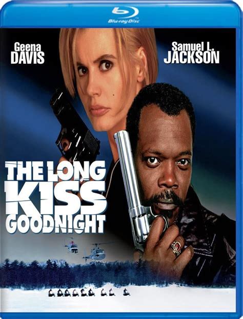 The Long Kiss Goodnight 1996 Blu Ray Review