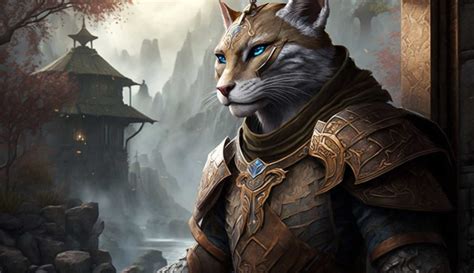 Khajiit Name Generator Elder Scrolls Male And Female Khajiit Names