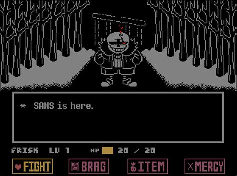 [hardtale] Sans By Nothin201 On Deviantart