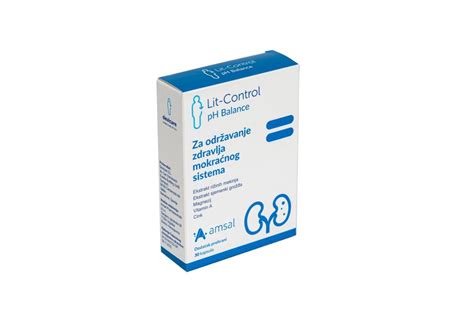 Lit Control Ph Balance