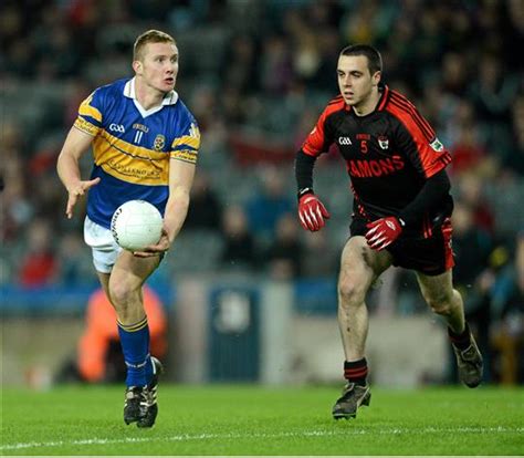 How Ciaran Kilkenny Bravely Fought Against The Dying Of Castleknocks