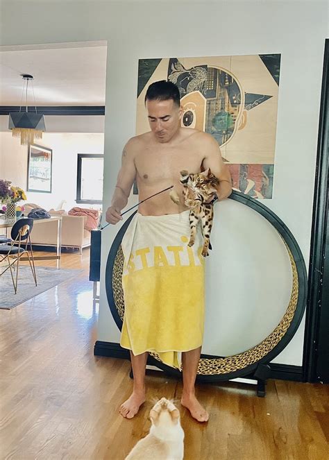 Kirk Acevedos Feet