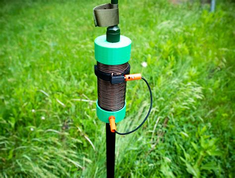 Chat To Multiband Vertical Antenna Kit Ultra Portable Sota Pota Hf Ham