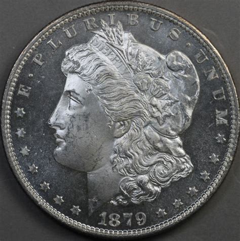 1879 S Morgan Up For Grading Coin Community Forum