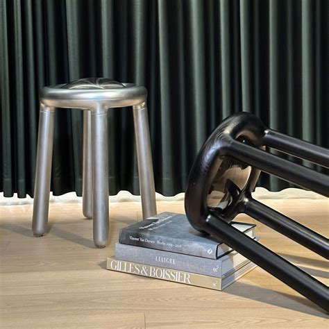 Bubble Stool Winners Dezeen Awards China 2024