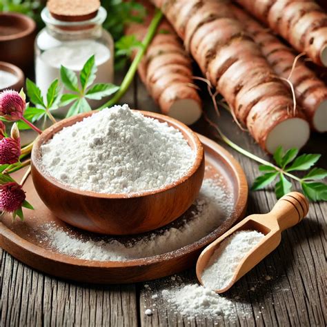 Arrowroot Flour A Gluten Free Allergen Friendly Kitchen Staple