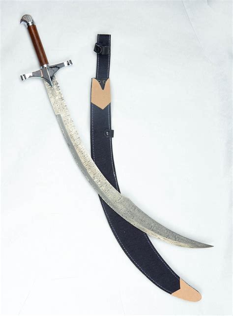 Real Scimitar