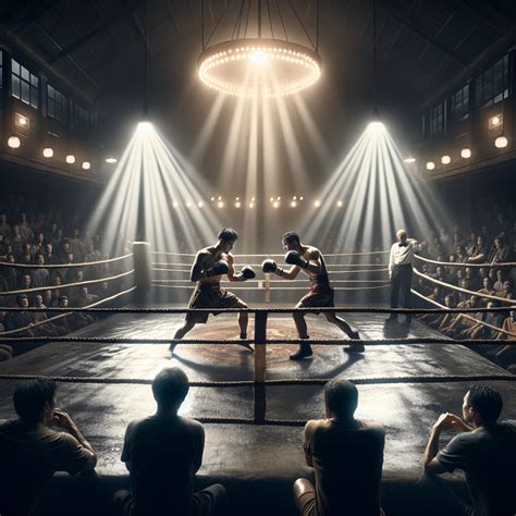 Fighting Ring Blank Template Imgflip