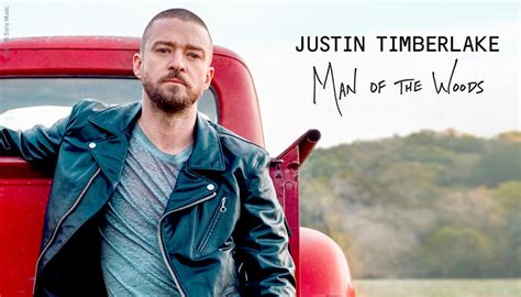 Man Of The Woods Justin Timberlake Ubcx
