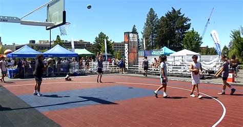 Spokane Hoopfest Is Right Around The Corner Registration Is Open So Its Time To Get Your Team